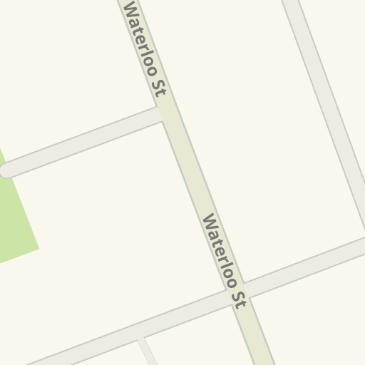 Driving directions to St. Joseph's Hospital, 268 Grosvenor St, London ...