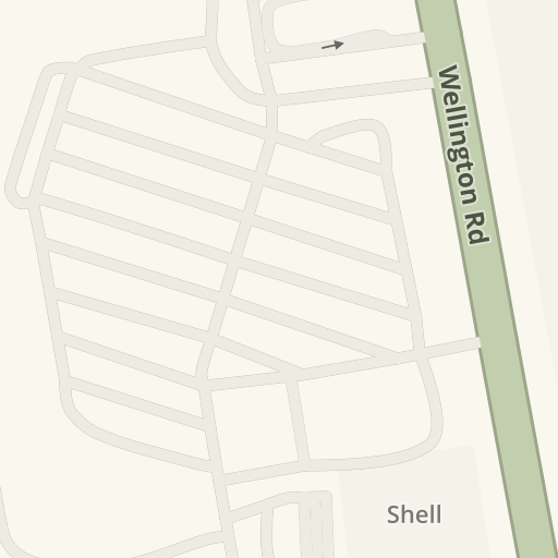 Driving directions to Victoria Hospital LHSC - Zone E Entrance, 800 ...