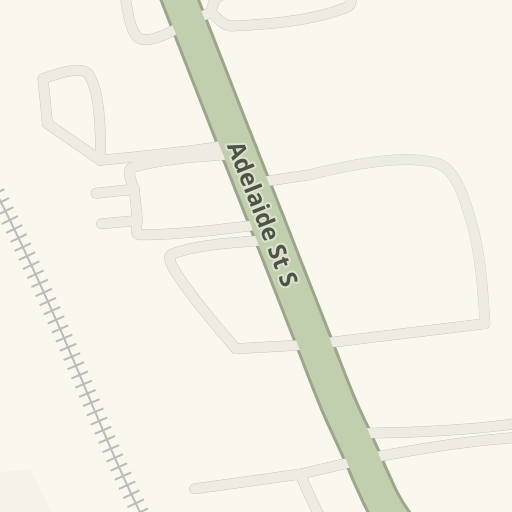 Driving directions to Victoria Hospital LHSC - Zone E Entrance, 800 ...