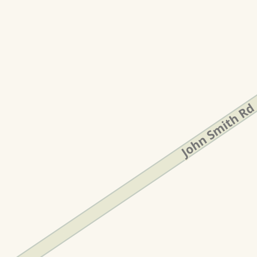 John Smith Route Driving Directions To John Smith Road, John Smith Rd