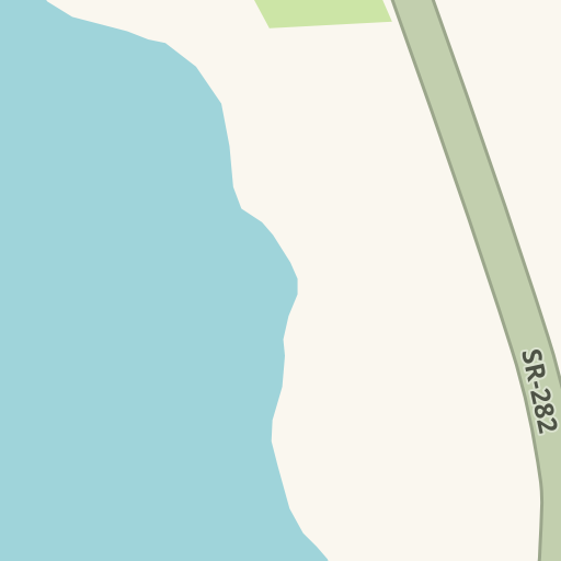Nelson Ledges Quarry Park Map