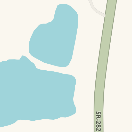 Nelson Ledges Quarry Park Map