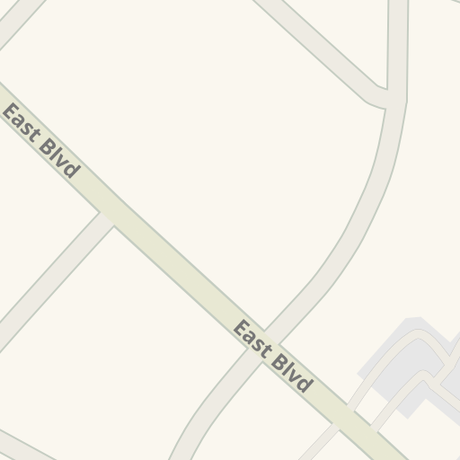 Driving directions to Atrium Health Morehead Medical Plaza, 1025 ...