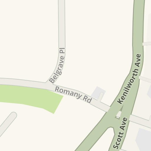 Driving directions to Atrium Health Morehead Medical Plaza, 1025 ...