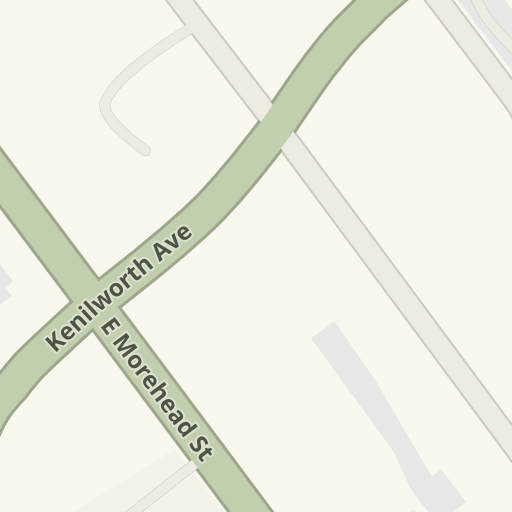 Driving directions to Atrium Health Morehead Medical Plaza, 1025 ...