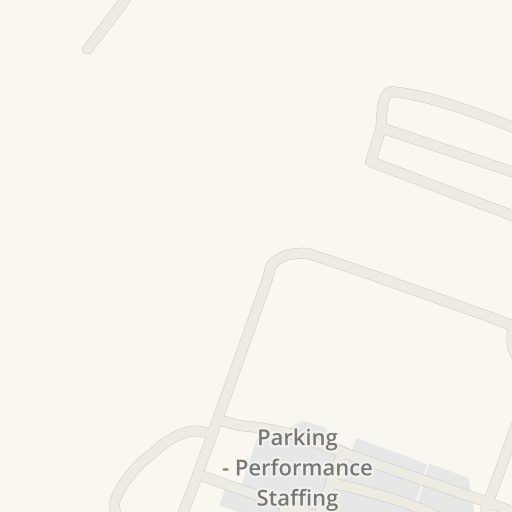 Driving directions to Wells Fargo CIC - Main Entrance, 1525 W WT Harris ...