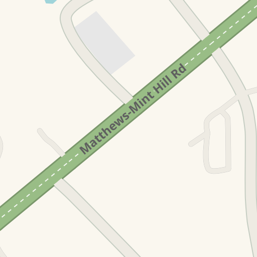 Driving directions to Mint Hill, NC, US - Waze