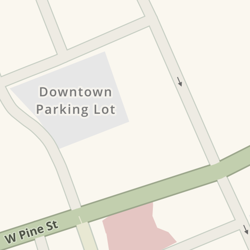 Driving directions to Mount Airy, NC, US - Waze