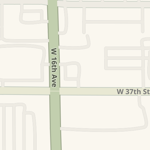 Driving directions to Imperial OG AC Refrigeration Supply 3960 W 16th Ave Hialeah Waze