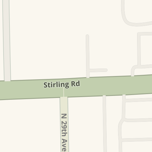 Driving directions to Prometric Test Center, 5555 Anglers Ave, Dania ...