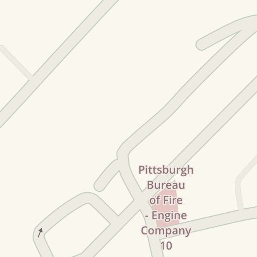 Driving directions to UPMC Presbyterian, 200 Lothrop St, Pittsburgh - Waze