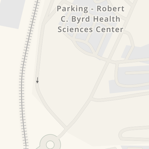 Driving directions to J W. Ruby Memorial Hospital, 1 Medical Center Dr ...