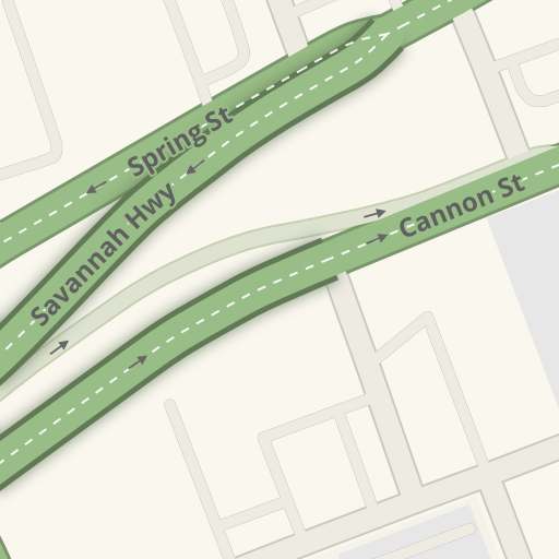 Driving directions to MUSC Ashley River Tower, 25 Courtenay Dr ...