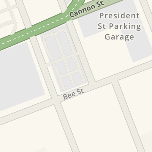 Driving directions to MUSC Ashley River Tower, 25 Courtenay Dr ...