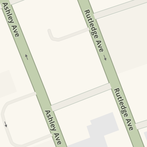 Driving directions to MUSC Storm Eye Institute, 167 Ashley Ave ...