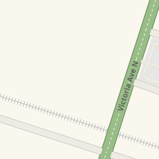 Driving directions to Hamilton General Hospital, 237 Barton St E ...