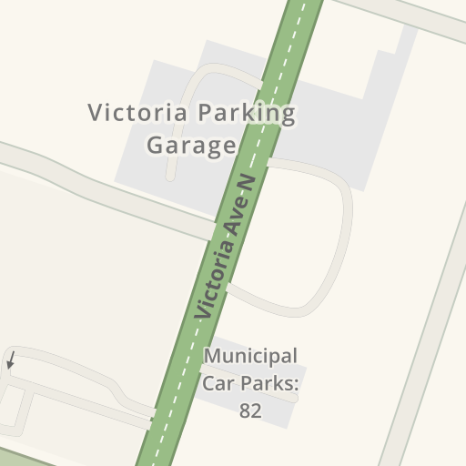 Driving directions to Hamilton General Hospital, 237 Barton St E ...