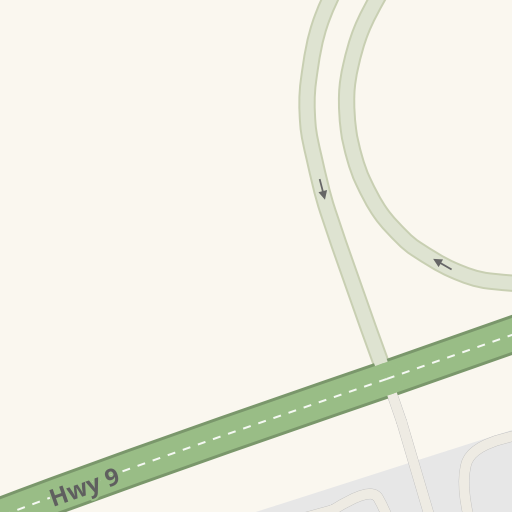 Driving directions to MTO Carpool Lot Hwy 400 - Hwy 9, 2 Hwy 9, King - Waze