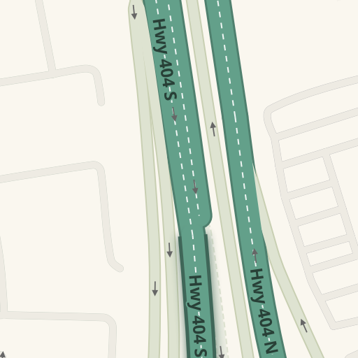 Driving directions to Shoppers Drug Mart Head Office, 243 Consumers Rd ...