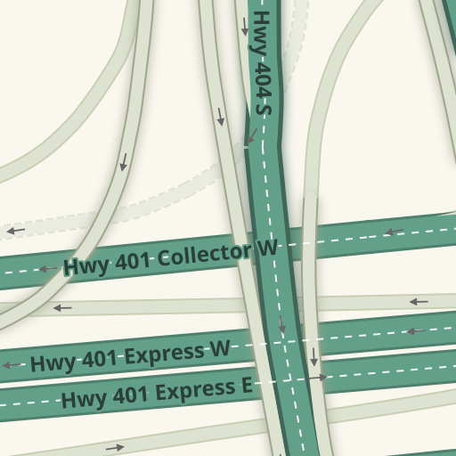 Driving directions to Shoppers Drug Mart Head Office, 243 Consumers Rd ...