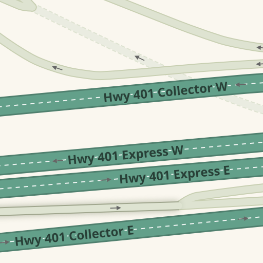 Driving directions to Shoppers Drug Mart Head Office, 243 Consumers Rd ...