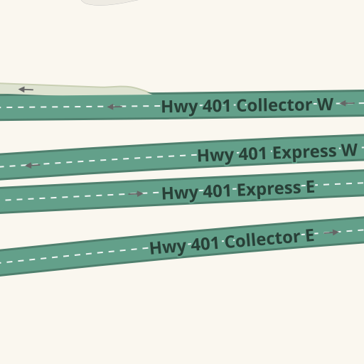 Driving directions to Shoppers Drug Mart Head Office, 243 Consumers Rd ...