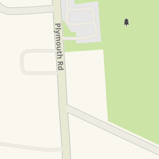 Driving directions to Niagara Health Welland Site, 65 Third St, Welland ...
