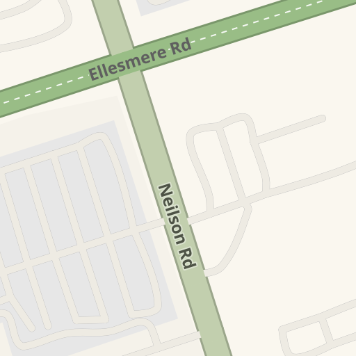 Driving directions to Scarborough Health Network - Centenary Hospital ...