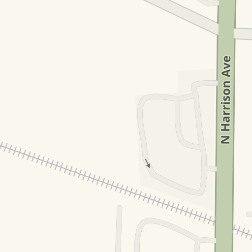 Driving directions to Cary, NC, US - Waze