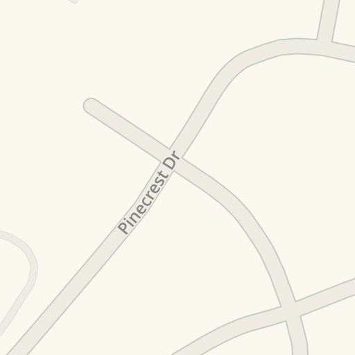 Driving directions to Duke Raleigh Hospital, 3400 Wake Forest Rd ...