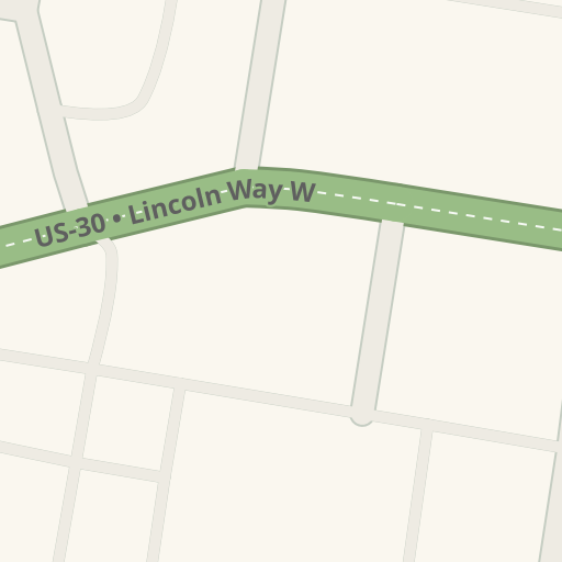 Driving directions to Chambersburg, PA, US - Waze