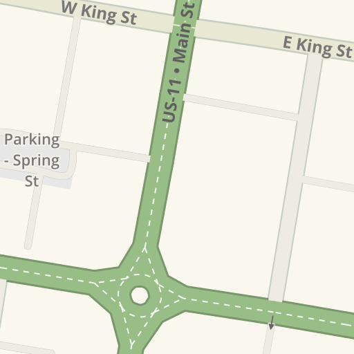 Driving directions to Chambersburg, PA, US - Waze