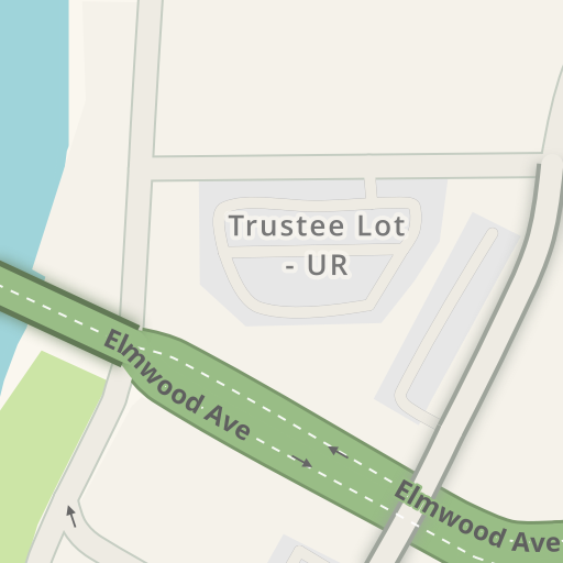 Driving directions to Strong Memorial Hospital, Rochester - Waze