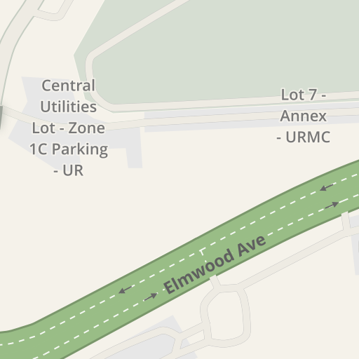 Driving directions to Strong Memorial Hospital, Rochester - Waze