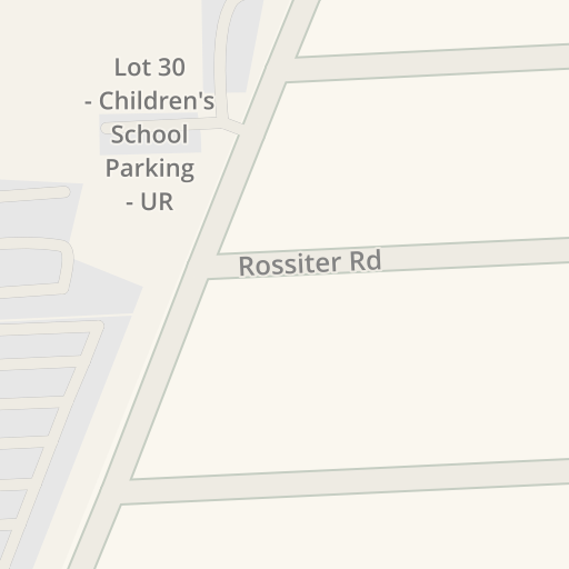 Driving directions to Strong Memorial Hospital, Rochester - Waze