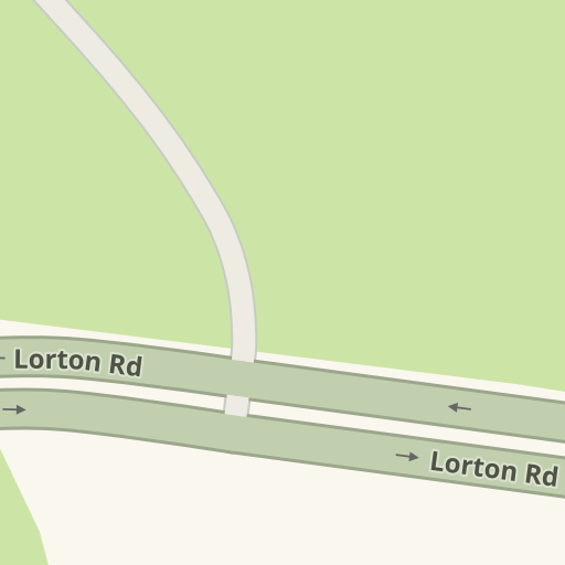 Driving directions to Lorton, VA, US - Waze