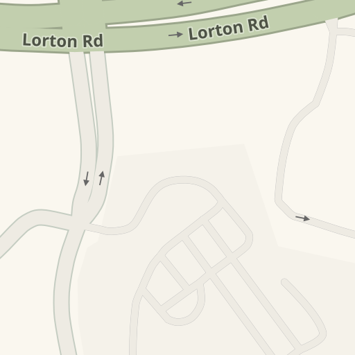 Driving directions to Lorton, VA, US - Waze
