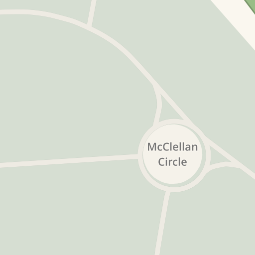 Driving directions to Pentagon North Parking Lot C (Permit Only ...