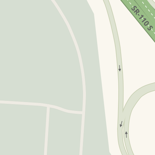 Driving directions to Pentagon North Parking Lot C (Permit Only ...