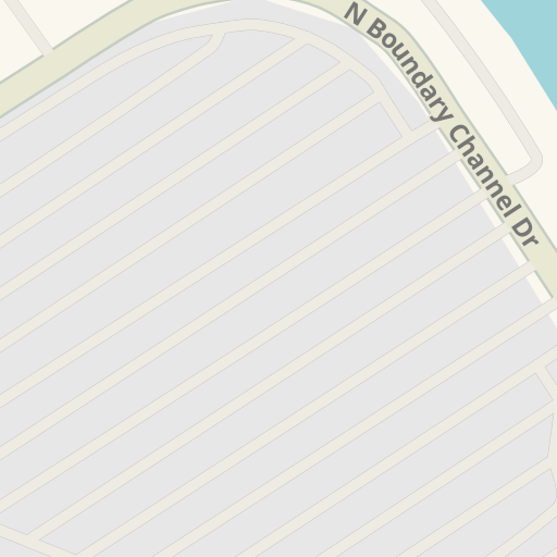 Driving directions to Pentagon North Parking Lot C (Permit Only ...