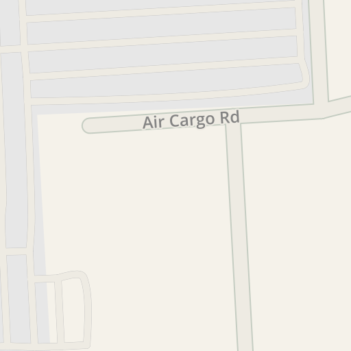 Driving directions to Economy Parking Reagan National Airport (DCA), 1 ...