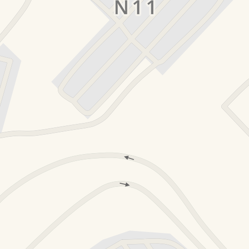 Driving directions to NSA Visitors Center 1, 9800-F Road A, Fort Meade ...