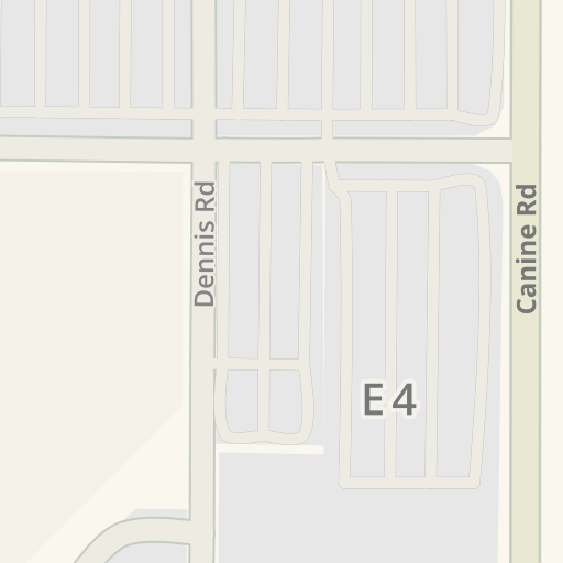 Driving directions to NSA Visitors Center 1, 9800-F Road A, Fort Meade ...