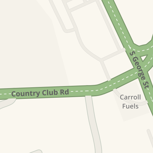 Driving directions to WellSpan York Hospital, 1001 S George St, York - Waze