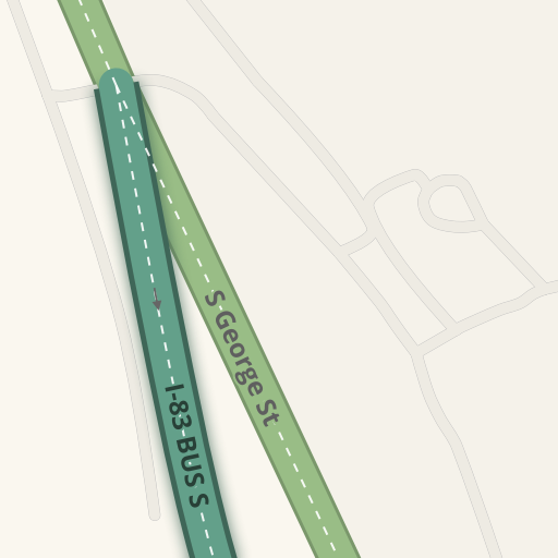 Driving directions to WellSpan York Hospital, 1001 S George St, York - Waze