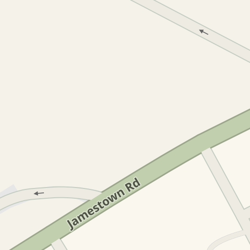 Driving directions to Williamsburg, VA, US - Waze