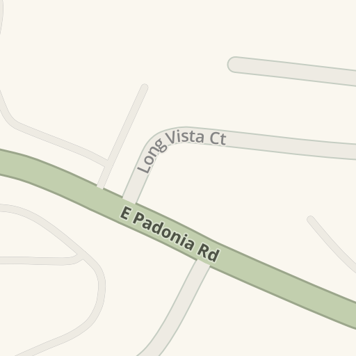 Driving directions to GBMC Health Partners at Padonia, 63 E Padonia Rd ...