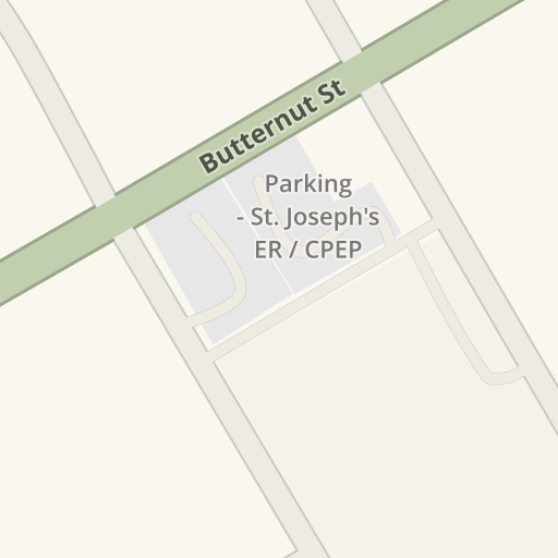 Driving directions to St Joseph's Hospital Health Center :St. Joseph's ...