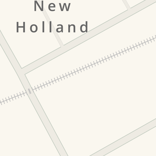 Driving directions to New Holland, PA, US - Waze