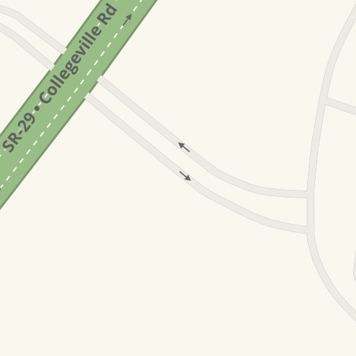 Driving directions to GlaxoSmithKline, 1250 S Collegeville Rd, Upper ...